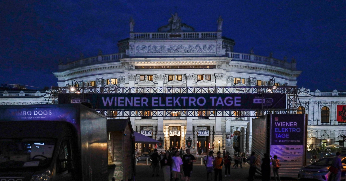 Event-Tipp: Wiener Elektro Tage 2025